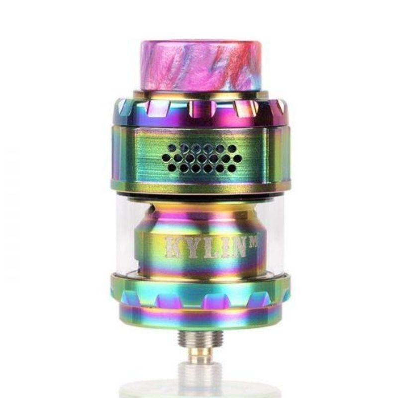 Vandy Vape - Tank Kylin M RTA 24mm - Oficina Vapor | Tank Da VandyVape M