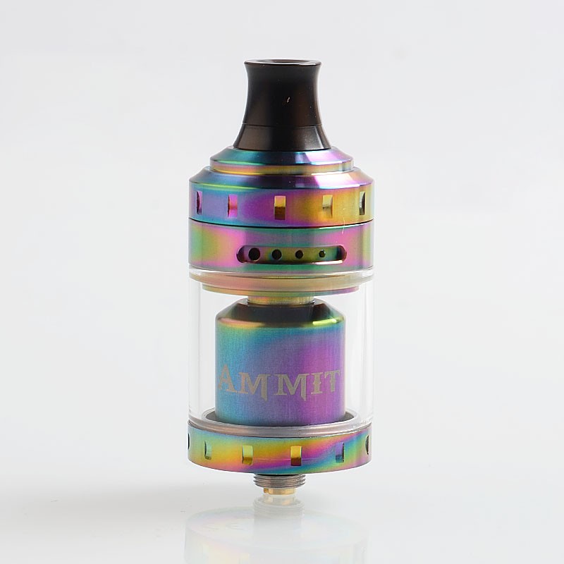 GeekVape - Atomizador Ammit MTL RTA 4ML RAINBOW - Oficina Vapor