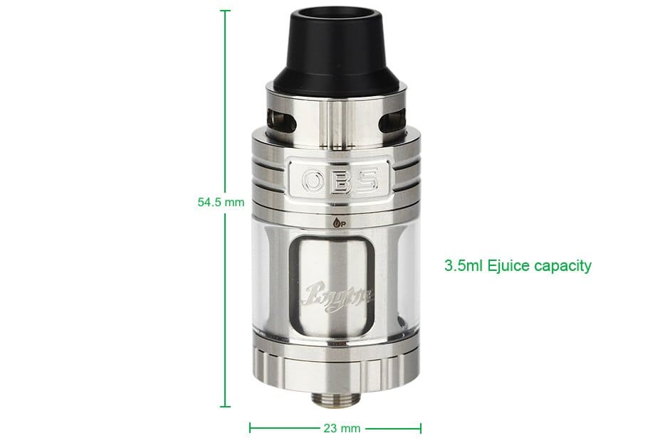 OBS - Engine Nano Single Coil 23mm - Oficina Vapor