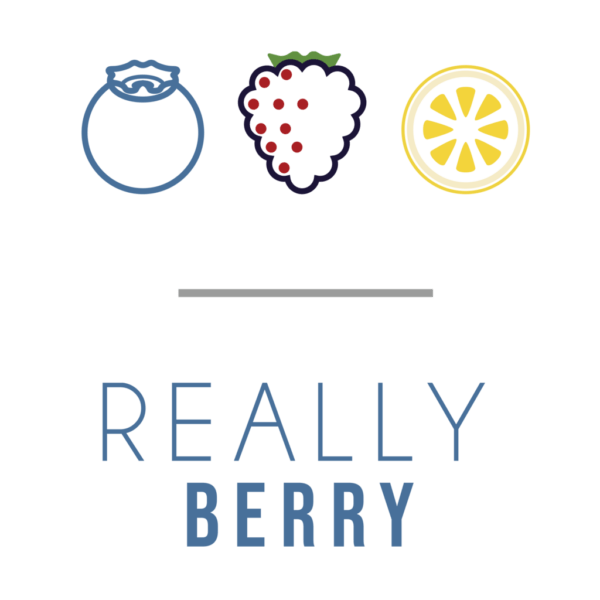 Naked - Really Berry Salt 30ml - Oficina Vapor