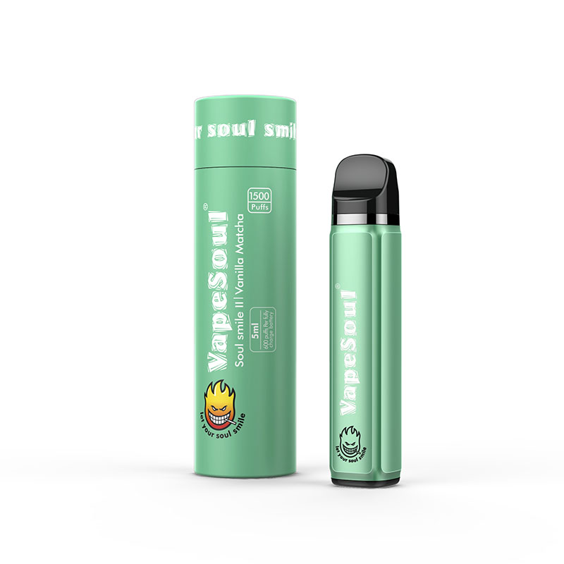 VapeSoul - Soul Smile II 2000 Puffs - Oficina Vapor